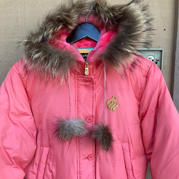 Rocawear | Jackets & Coats | Authentic Rocawear Puffer Down Jacket ...